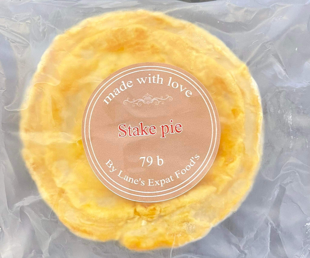 Steak Pies Jomtien Lanes Expat Foods