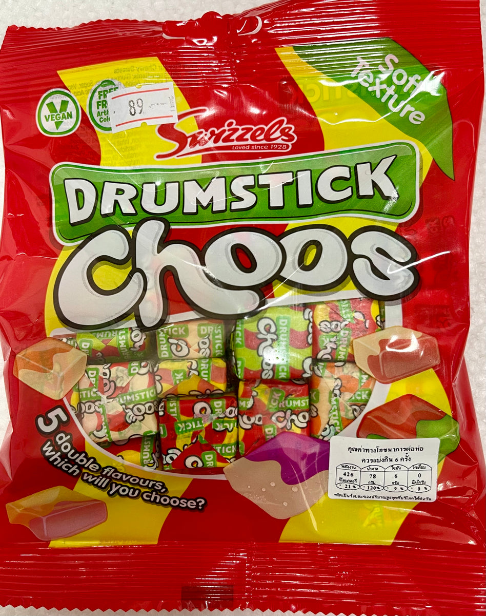 Drumstick Choos Jomtien Lanes Expat Foods