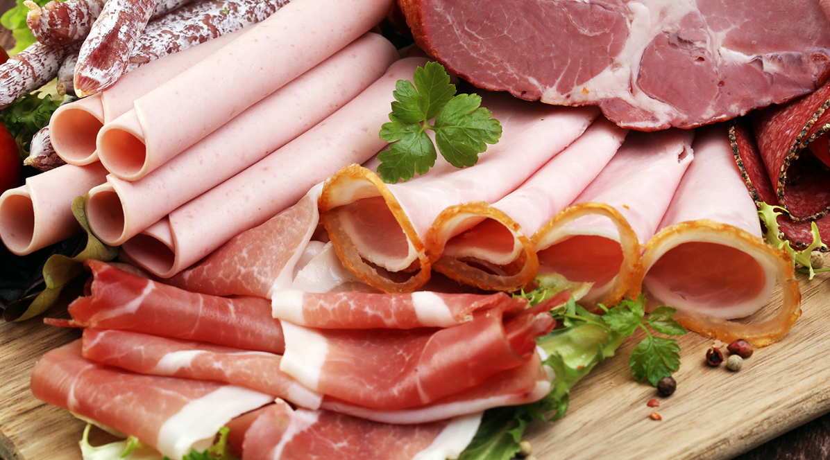 CHILLED COOKED MEATS – Jomtien LANES Expat Foods