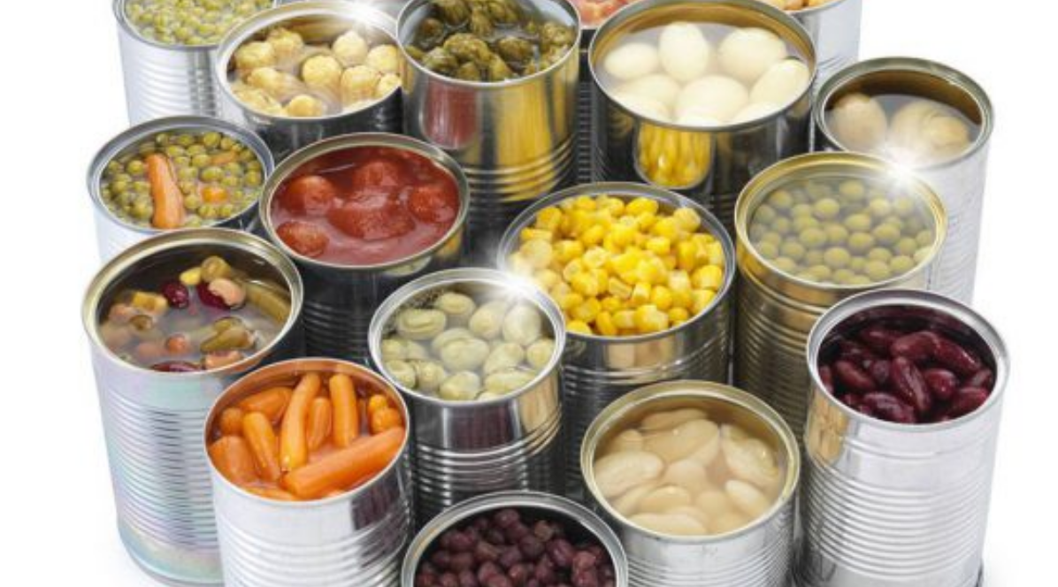 TINNED FOOD – Jomtien LANES Expat Foods