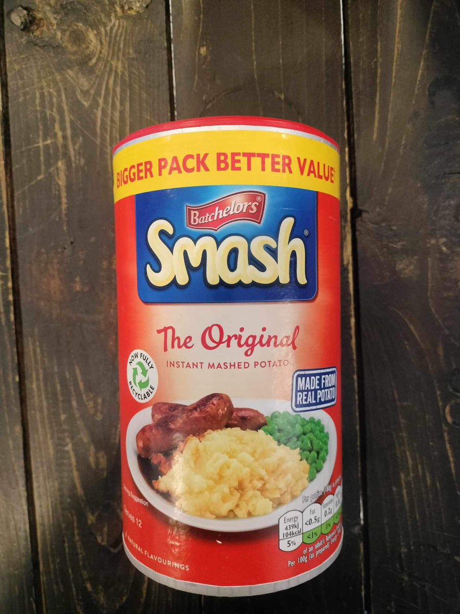 Instant mashed potato – Jomtien LANES Expat Foods