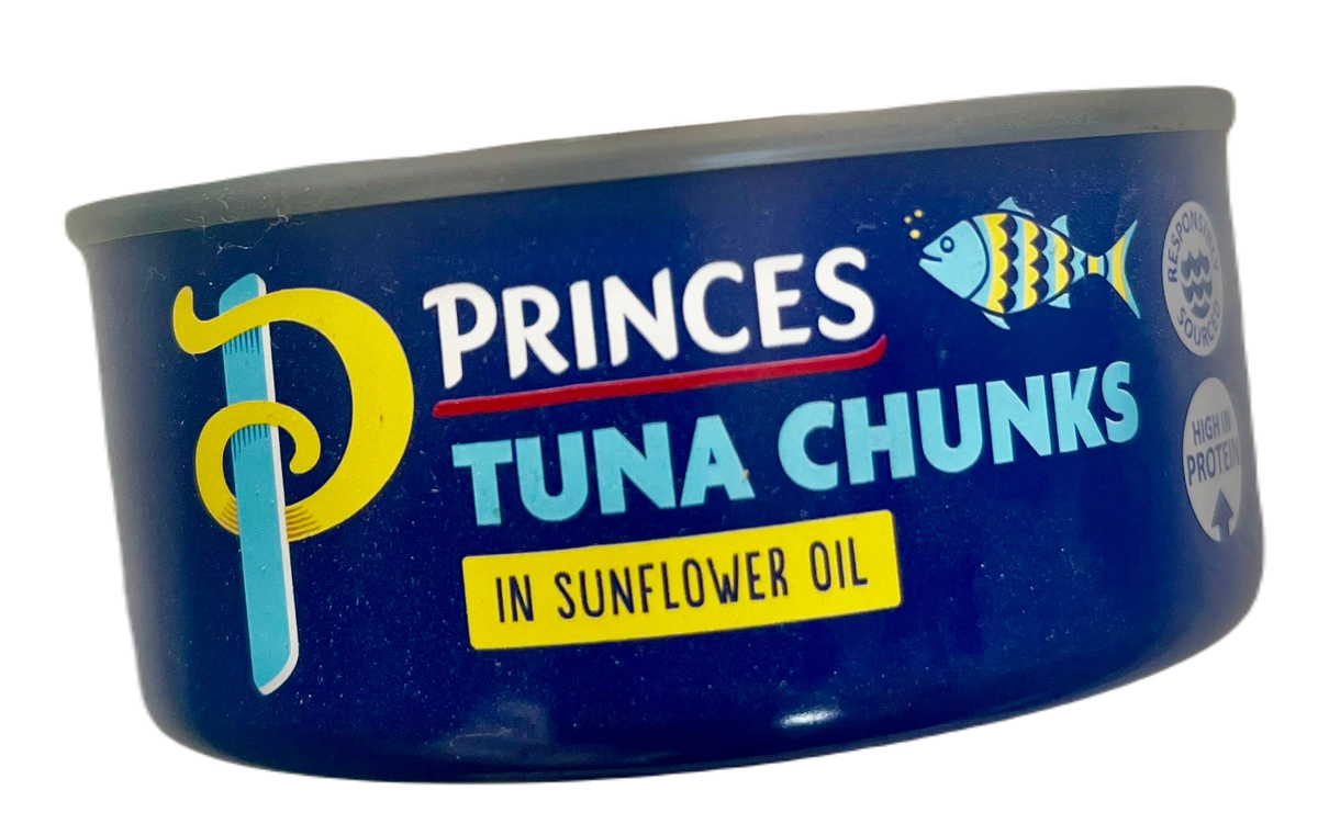 Princess tuna chunks – Jomtien LANES Expat Foods