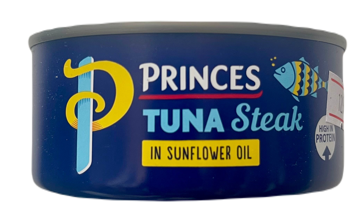 Princess Tuna steak – Jomtien LANES Expat Foods