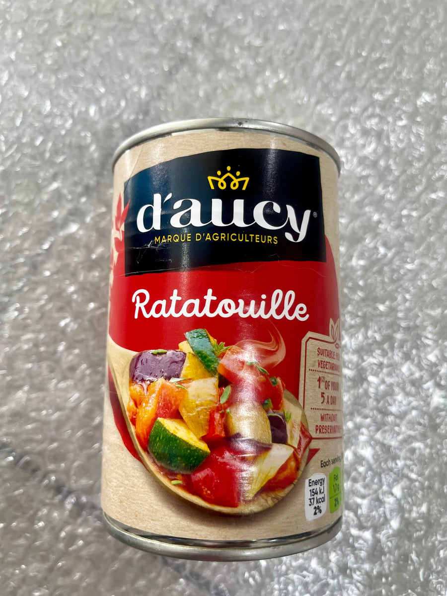 Daucy Ratatouille – Jomtien LANES Expat Foods