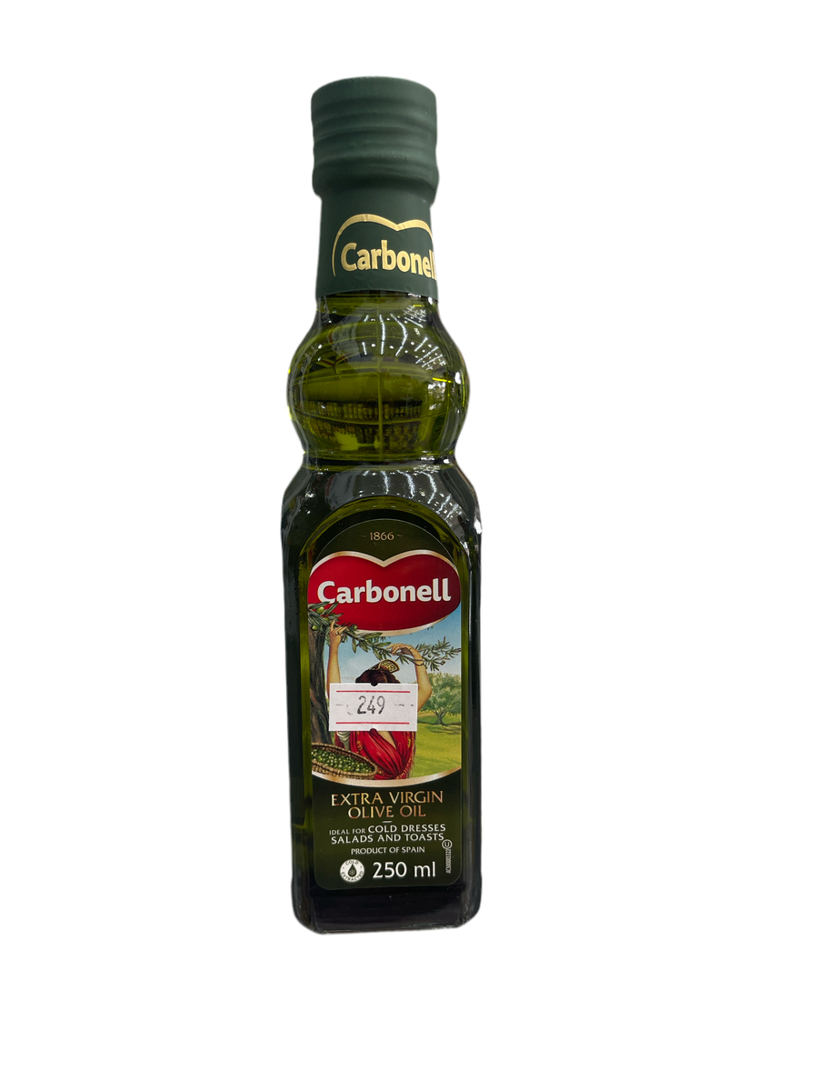 Carbonell extra virgin olive oil – Jomtien LANES Expat Foods