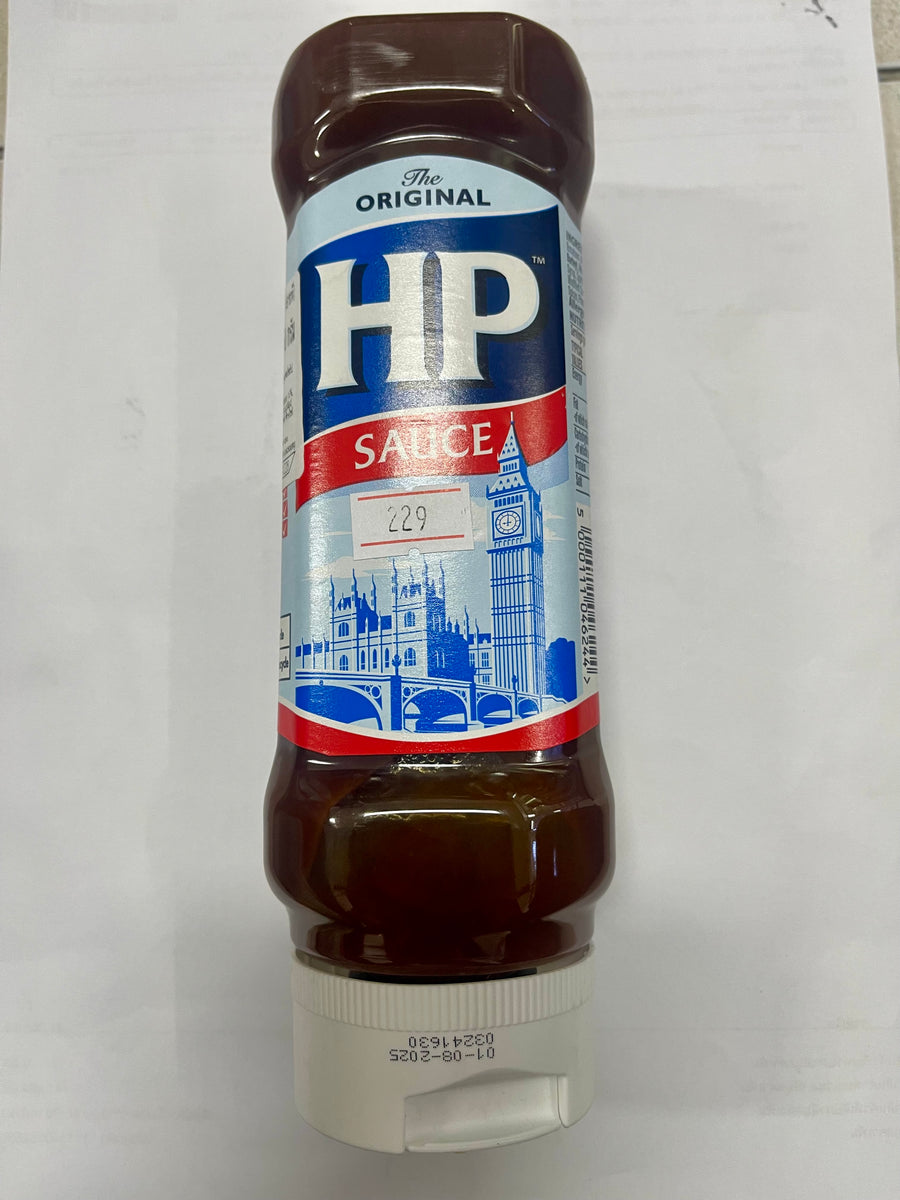 HP sauce original 450g – Jomtien LANES Expat Foods