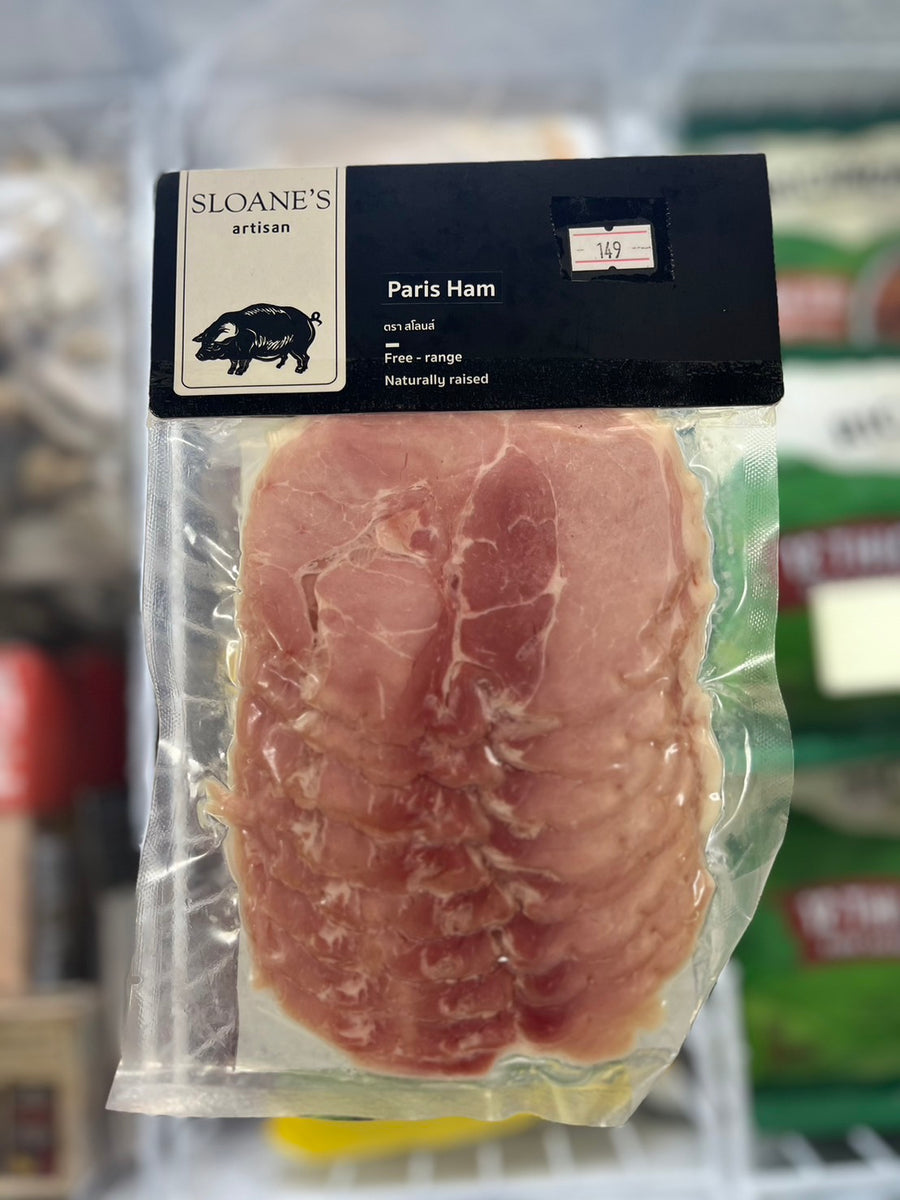 Paris ham – Jomtien LANES Expat Foods