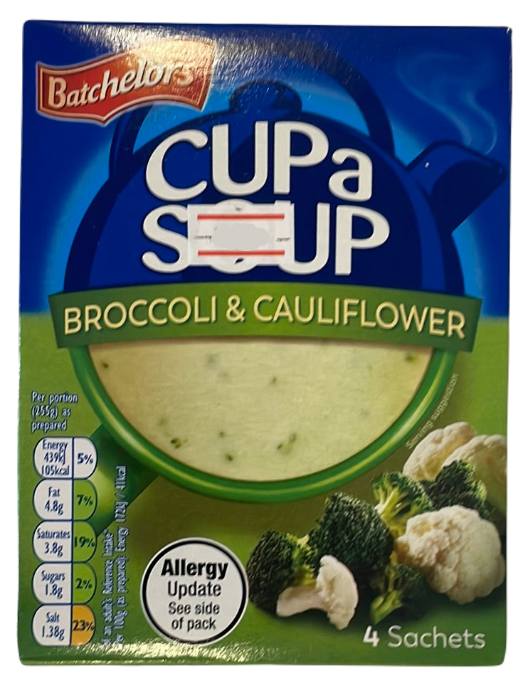 Broccoli Cauliflower Soup Jomtien LANES Expat Foods Broccoli Cauliflower Soup Jomtien LANES Expat Foods