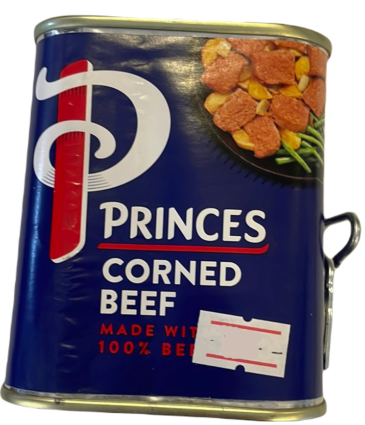 Princess corned beef – Jomtien LANES Expat Foods